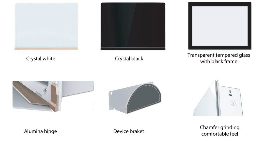 ELV Box Platinum Crystal Series - Heizka Cable from USA