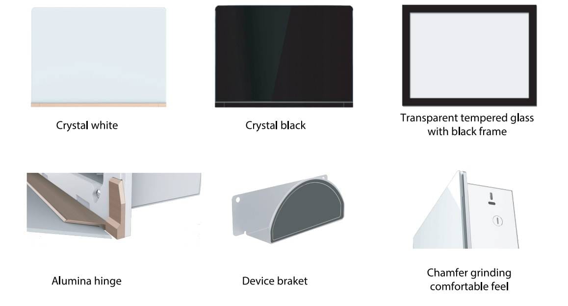 Discover the ELV Box Platinum Crystal Series by Heizka